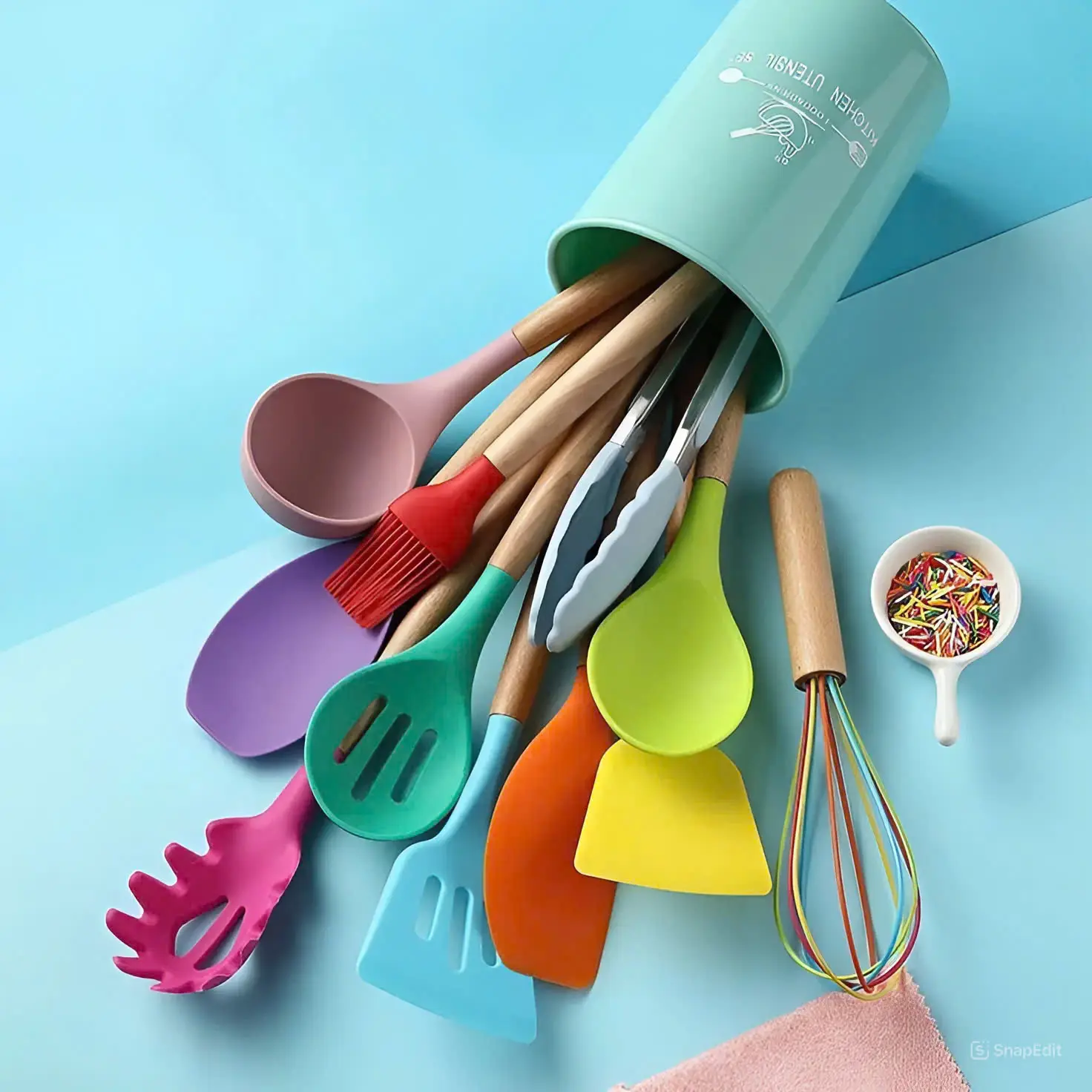 Exploring the Diverse World of Silicone Products: From Kitchenware to ...