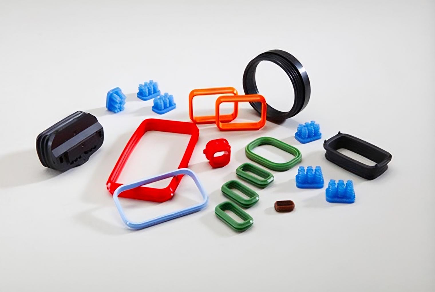 Silicone Clear Tube, Pipe, Seal Ring Manufacturer, and o-Ring Supplier