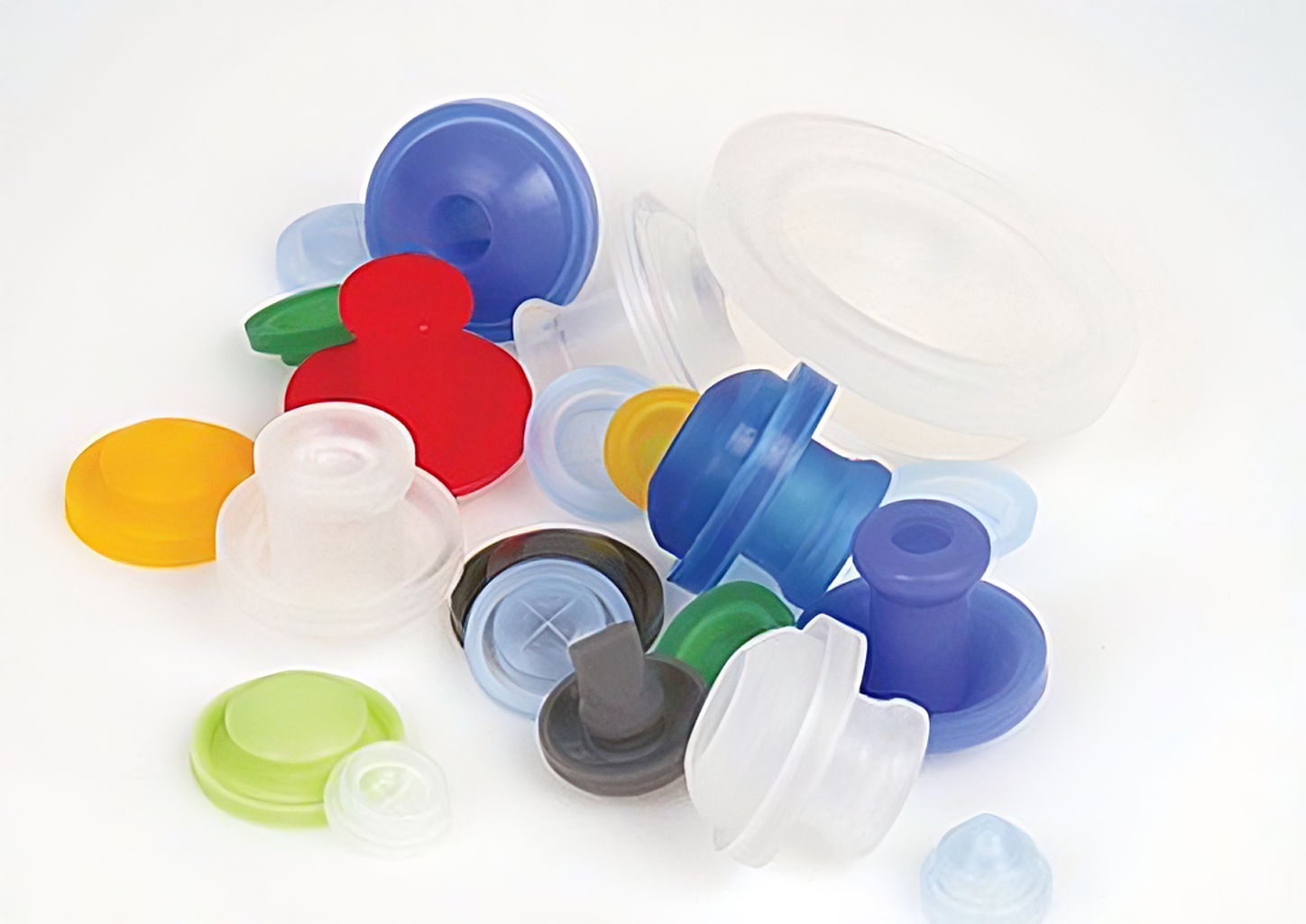 Silicone Clear Tube, Pipe, Seal Ring Manufacturer, and o-Ring Supplier